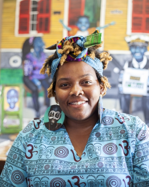 Where Y'Art Works | Jessica Strahan